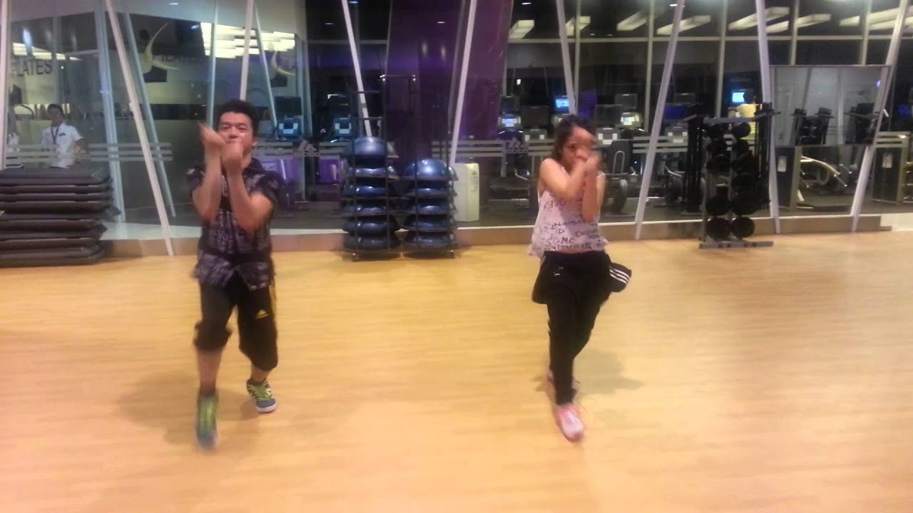 Seduce class 'GET BACK' choreography by Aman Suhe - YouTube