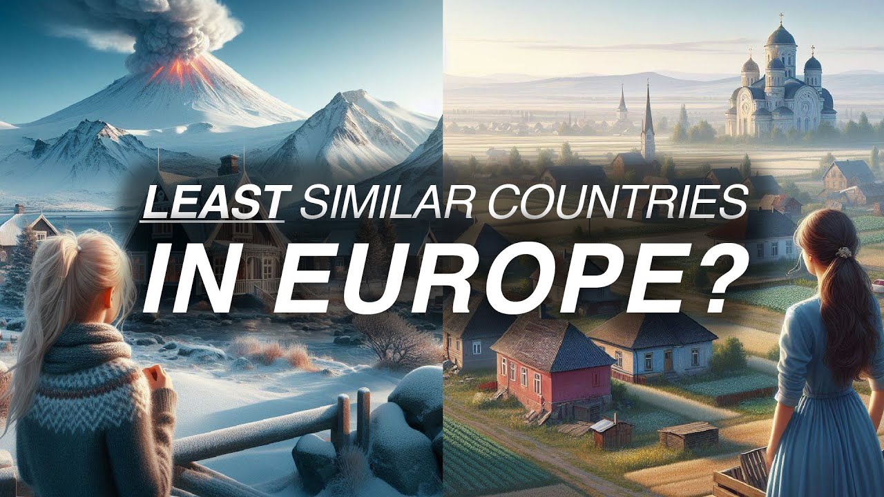 The Least Similar European Countries YouTube the-least-similar-european-countries-youtube