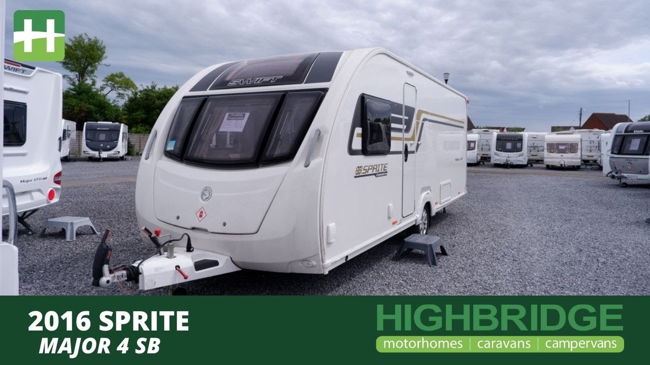 2016 Sprite Major 4 SB - YouTube