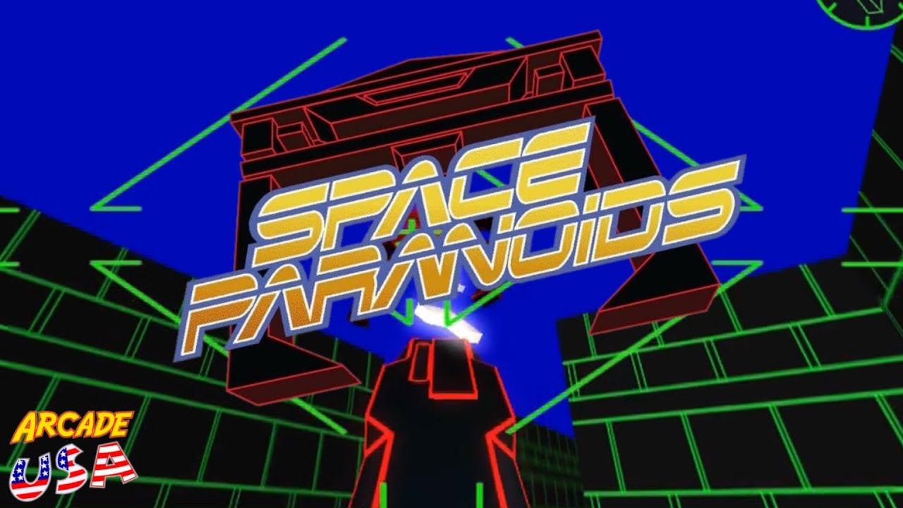 2010's Space Paranoids Online! - YouTube