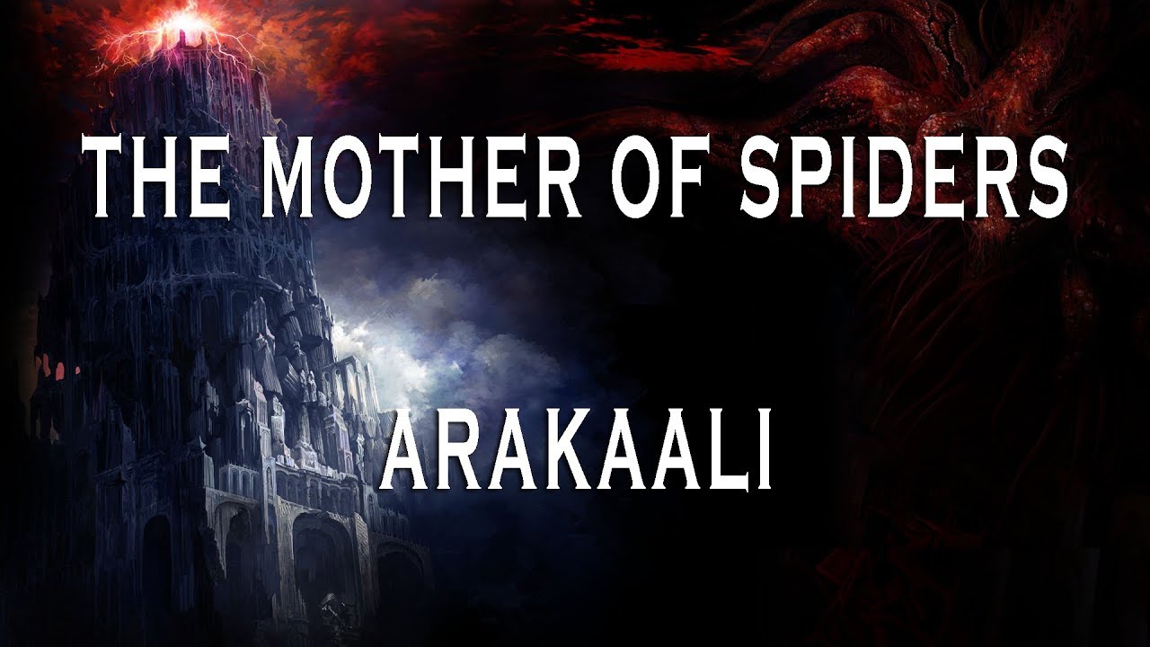 PATH OF EXILE | Arakaali - THE MOTHER OF SPIDERS - Part 62 - YouTube