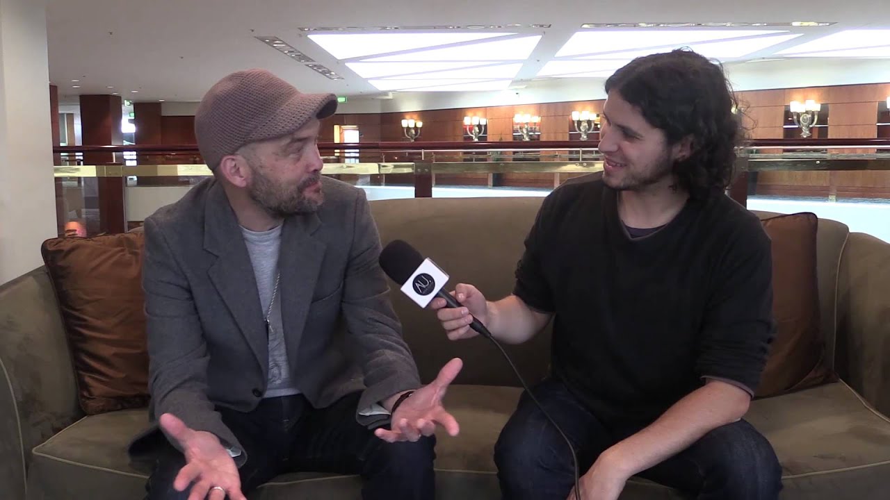 Ben Watt: Interview in Australia (Part One) - YouTube