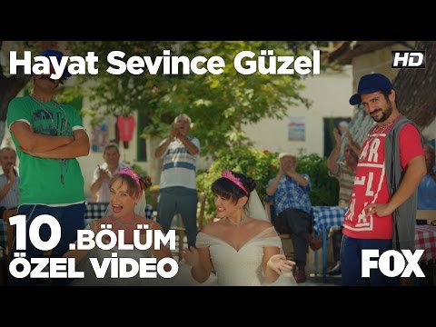Bakkal, Berber ve Kızkardeşlerin rapstar olma hayali! Hayat Sevince Güzel 10. Bölüm