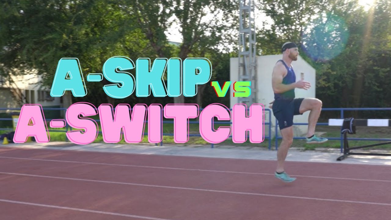 A-Skip or A-Switch - YouTube