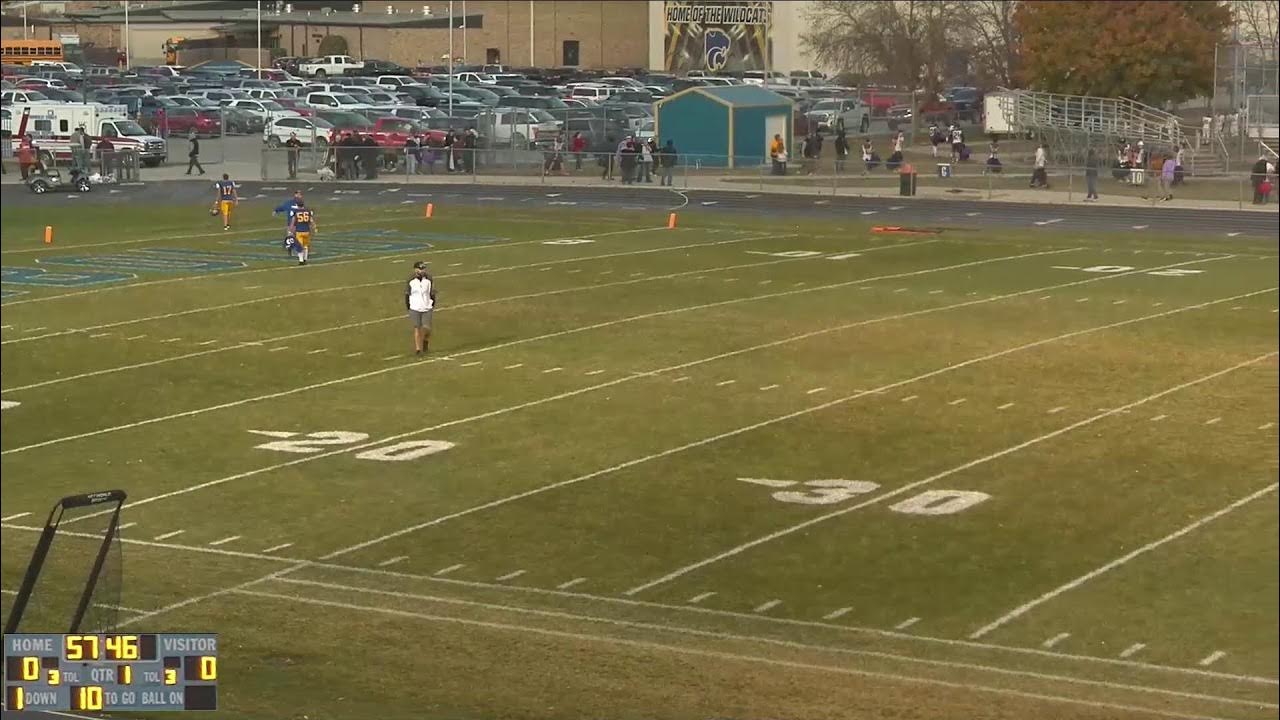 Humboldt vs Webster City 9th - YouTube