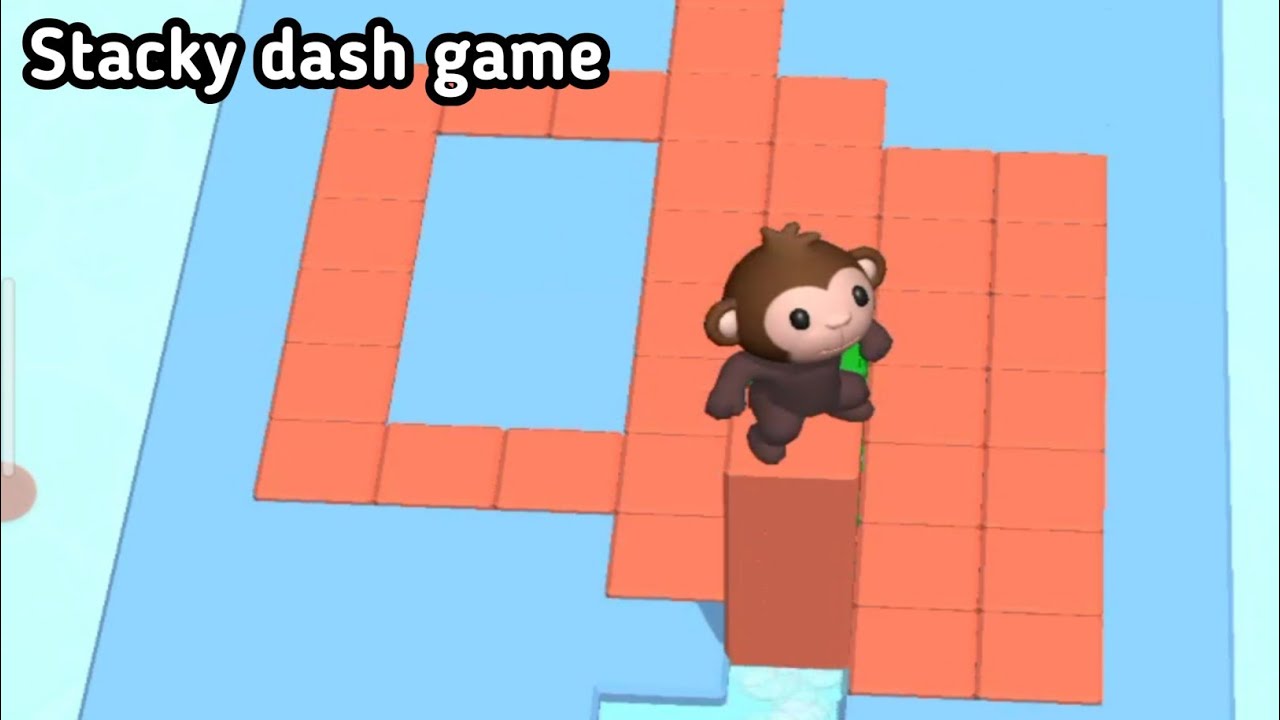 Stacky Dash Game Walkthrough Gameplay New Update Level 71-75 | Android ...