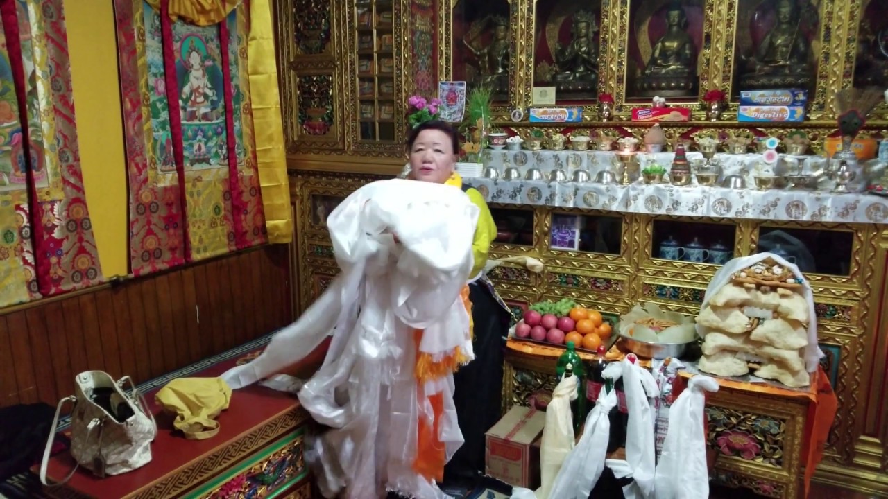 Hyolmo Losar ll Doma Hyolmo - YouTube