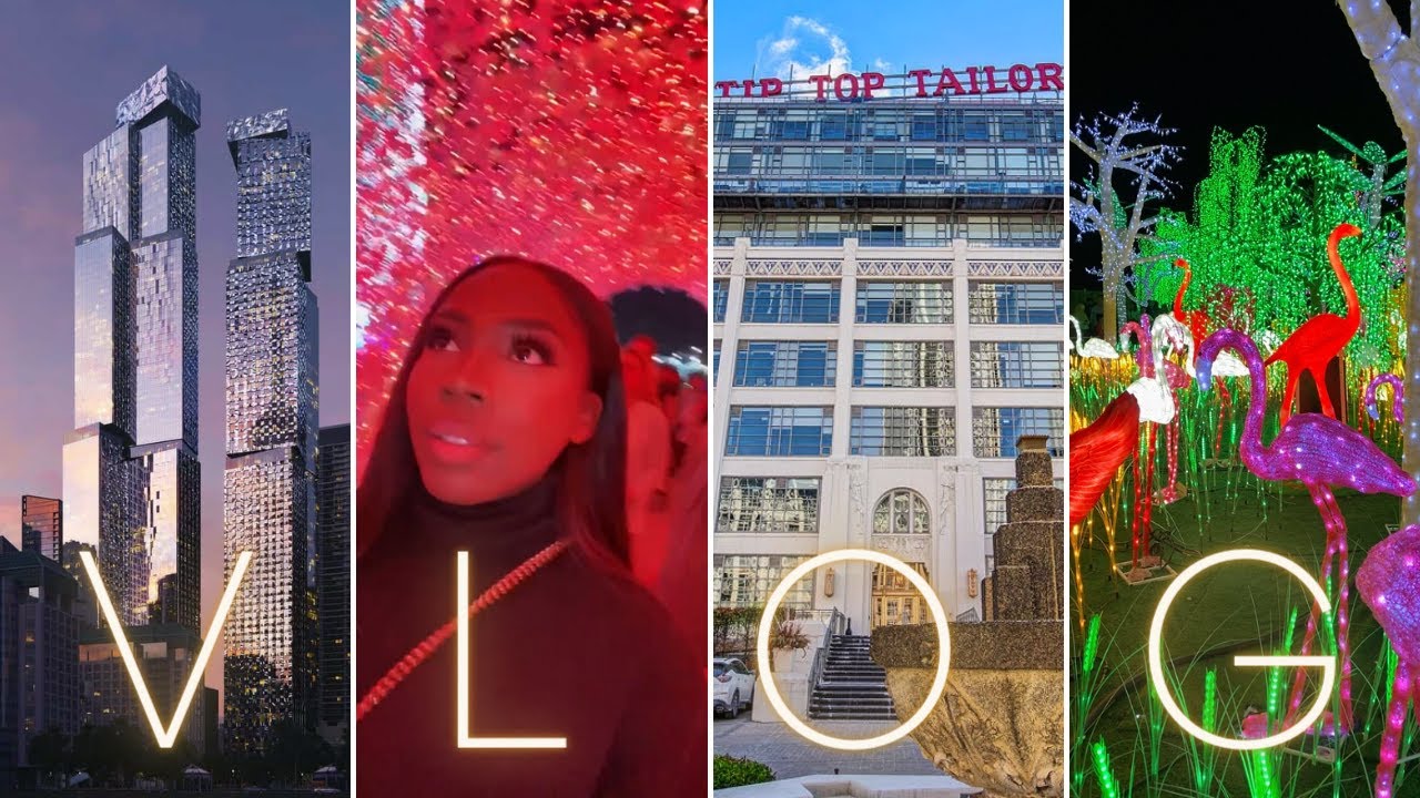 VLOG | Visiting Tip Top Lofts & FORMA Pre-construction condo + iIllumi ...