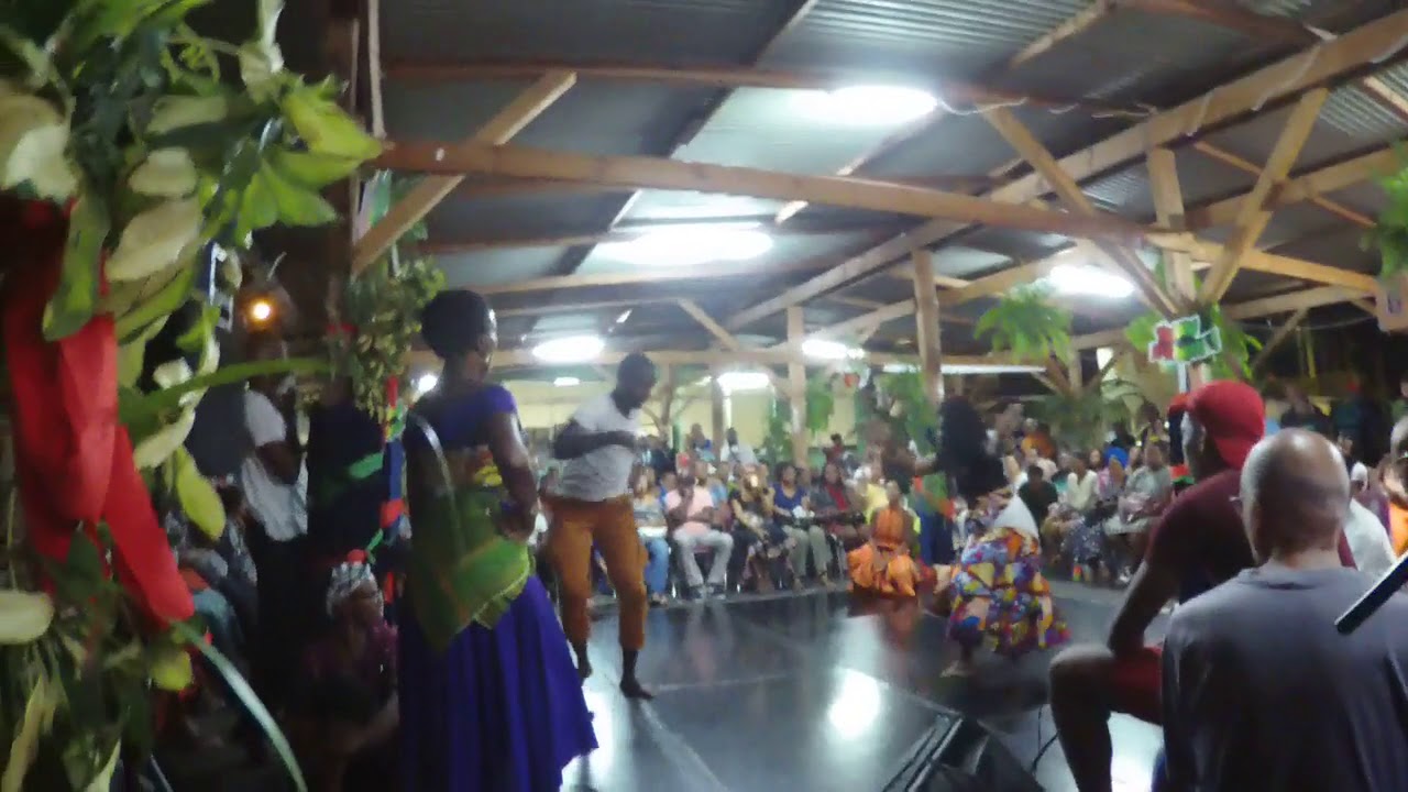 ZB 7 Swaré Bèlè TBK du 16/11/19 Tanbou Bô Kannal - TBK - YouTube