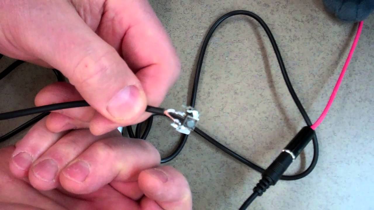 Adapted Switch Tutorial - YouTube