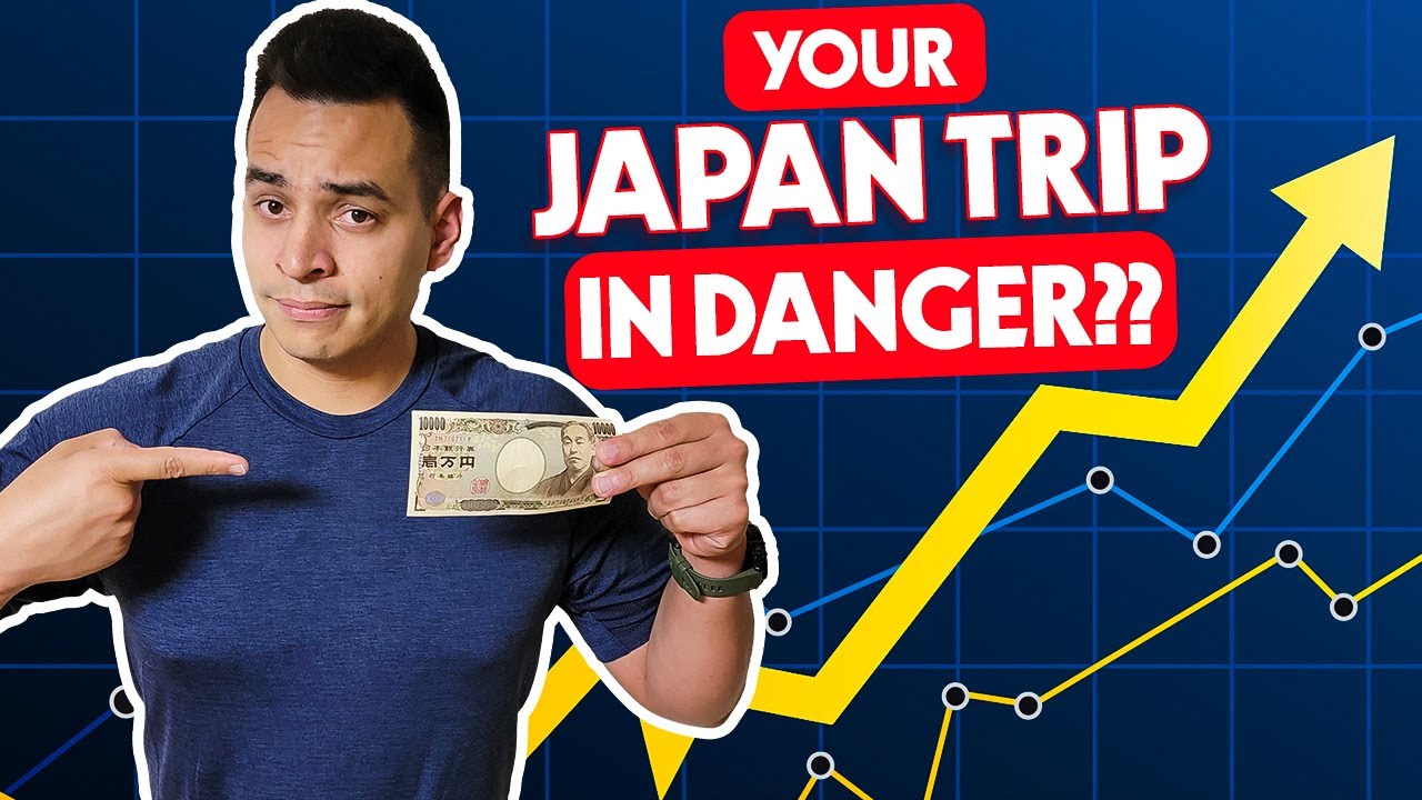 Japan Inflation SKYROCKETS to 40 YEAR HIGH! What This Means for YOU ...