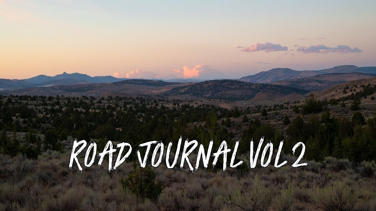 Road Journal: Vol 2 - 2022 - YouTube