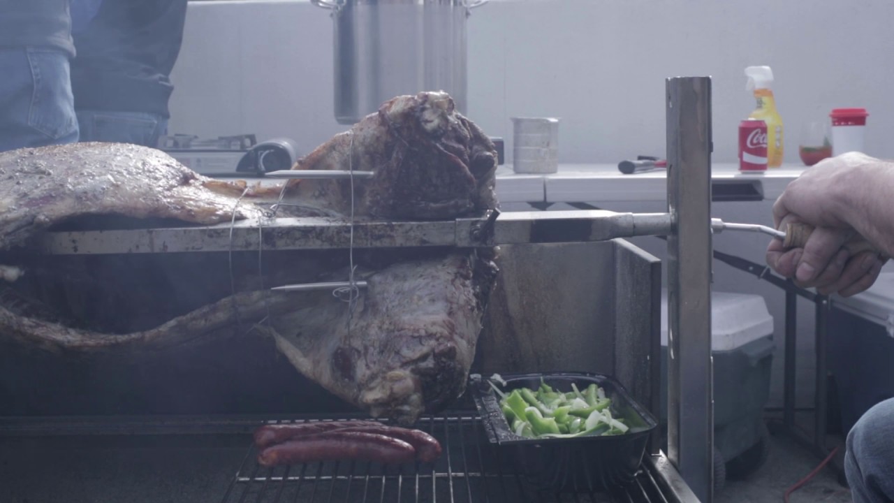 Burning Lamb with NEA Fellow Dan Ansotegui - YouTube