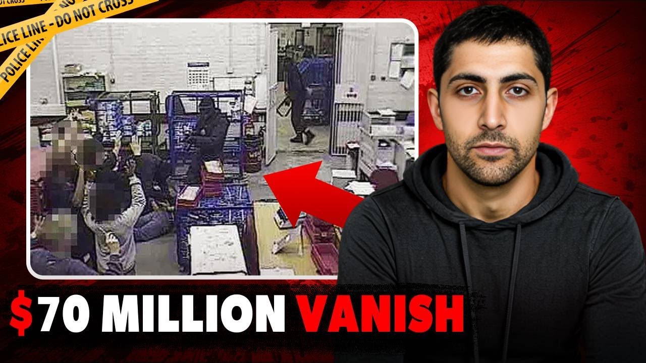 The Most Shocking Heist You Won’t Believe is Real | True Crime ...