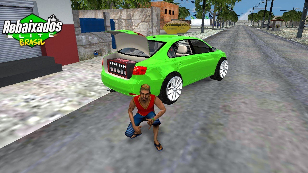 Rebaixados Elite Brasil Sebby games for android or ios play with ...