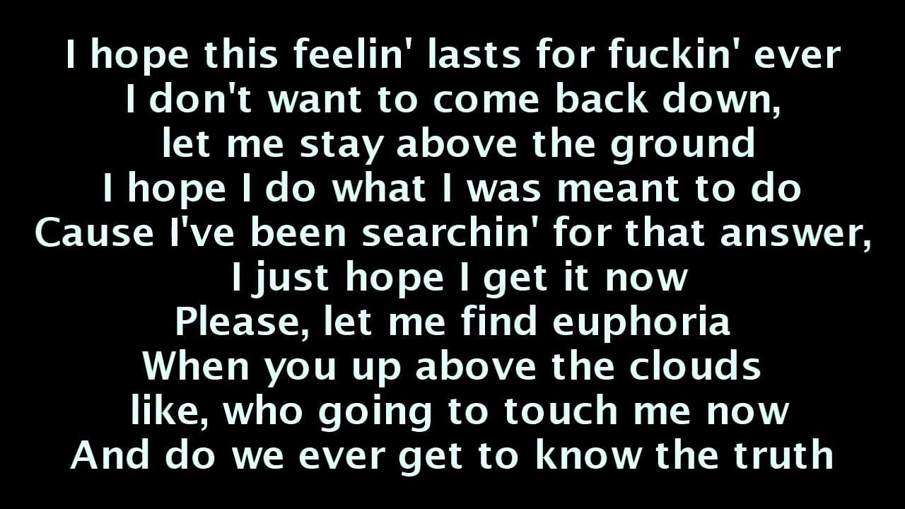 Mac Miller Feat. Lil Wayne - The Question (Lyrics On Screen) - YouTube