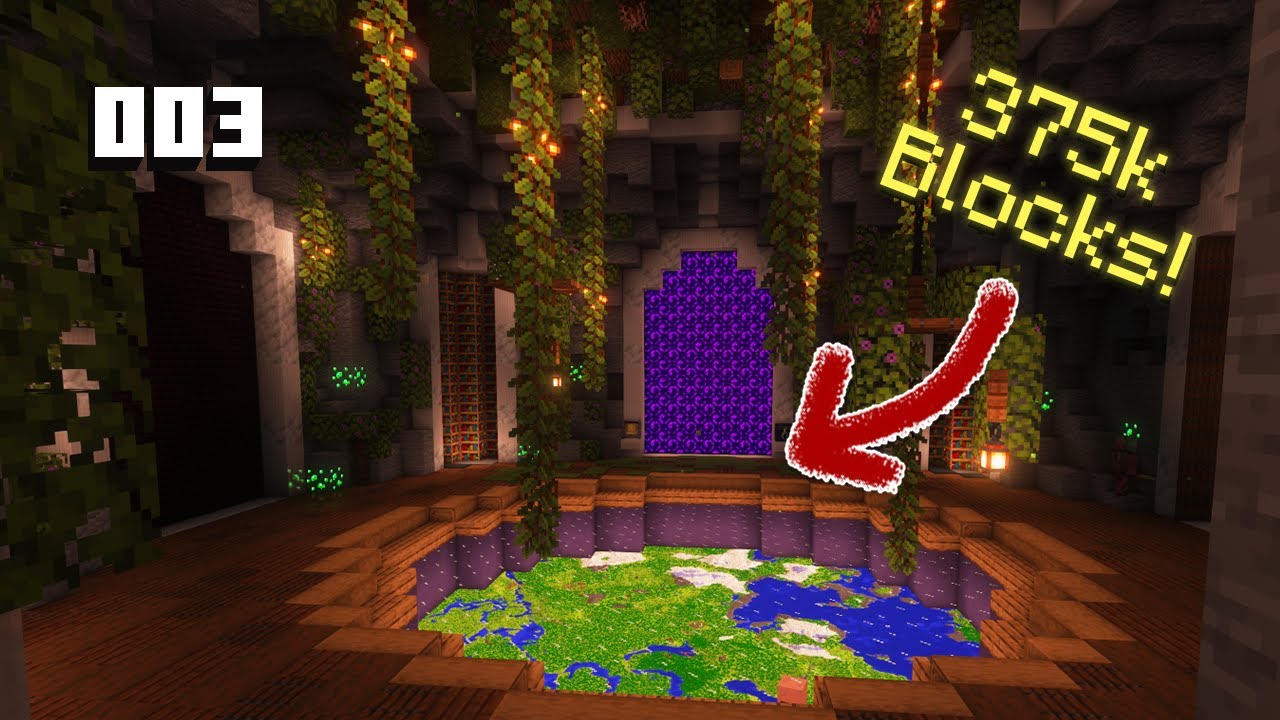 The Map Room :: Realistic Survival Let's Play - YouTube