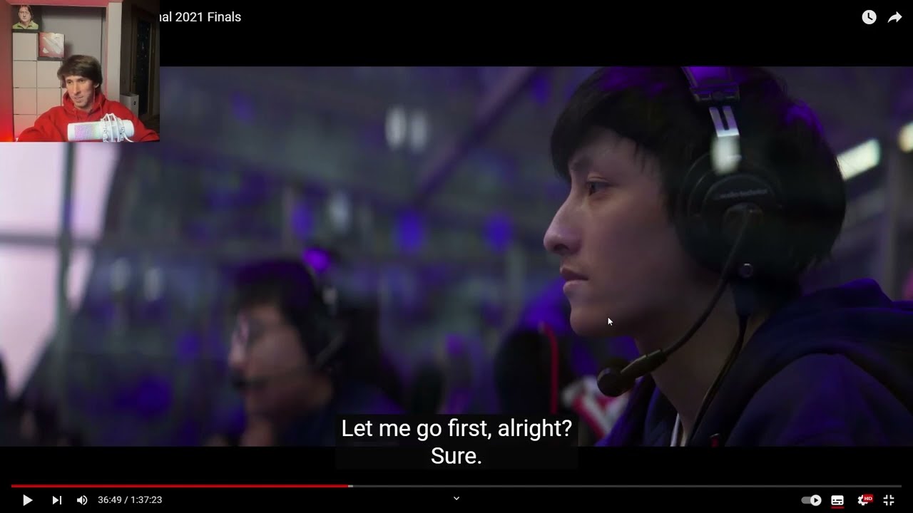 Dendi explaining Team Spirit Magnus was not broken vs PSG LGD The ...