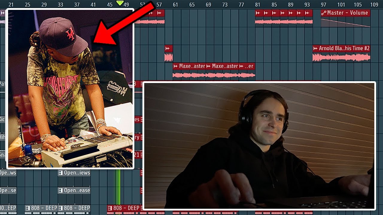 Making a Metro Boomin SAMPLE Type Beat | FL Studio Cookup - YouTube