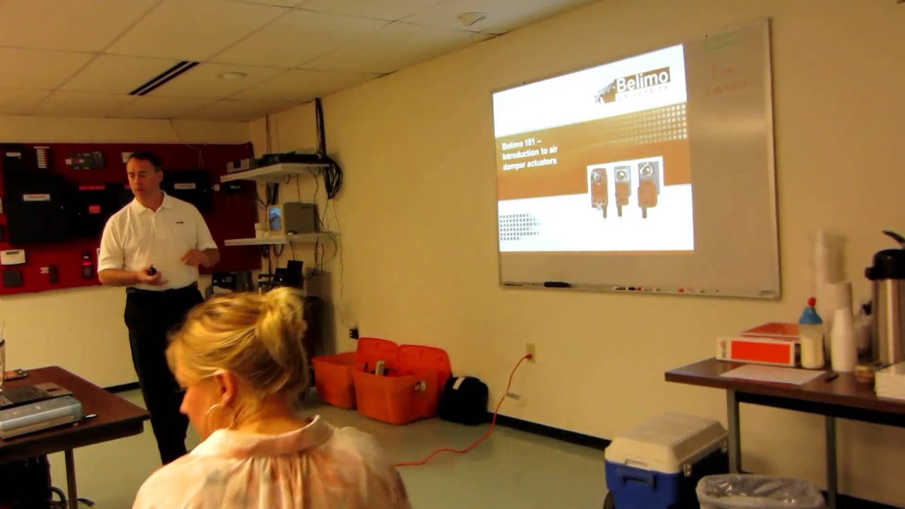 "Belimo 101" Video 1 - YouTube