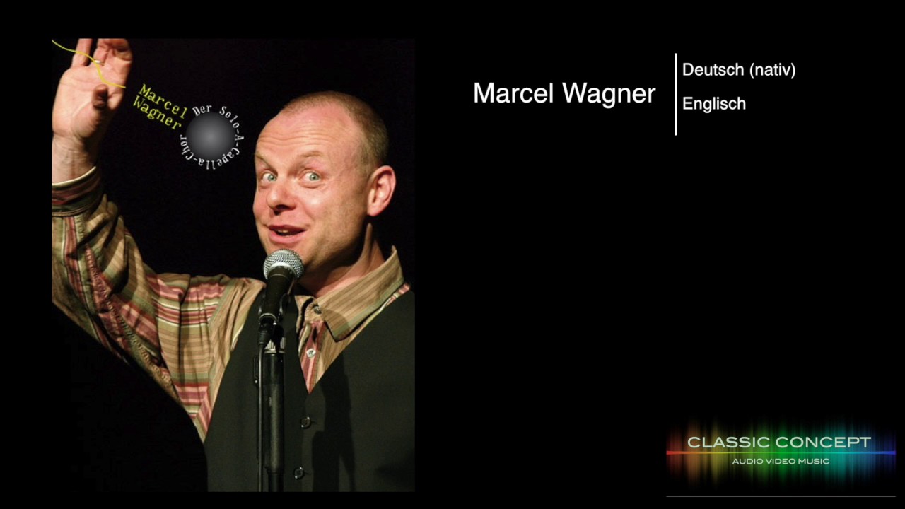 Marcel Wagner - YouTube