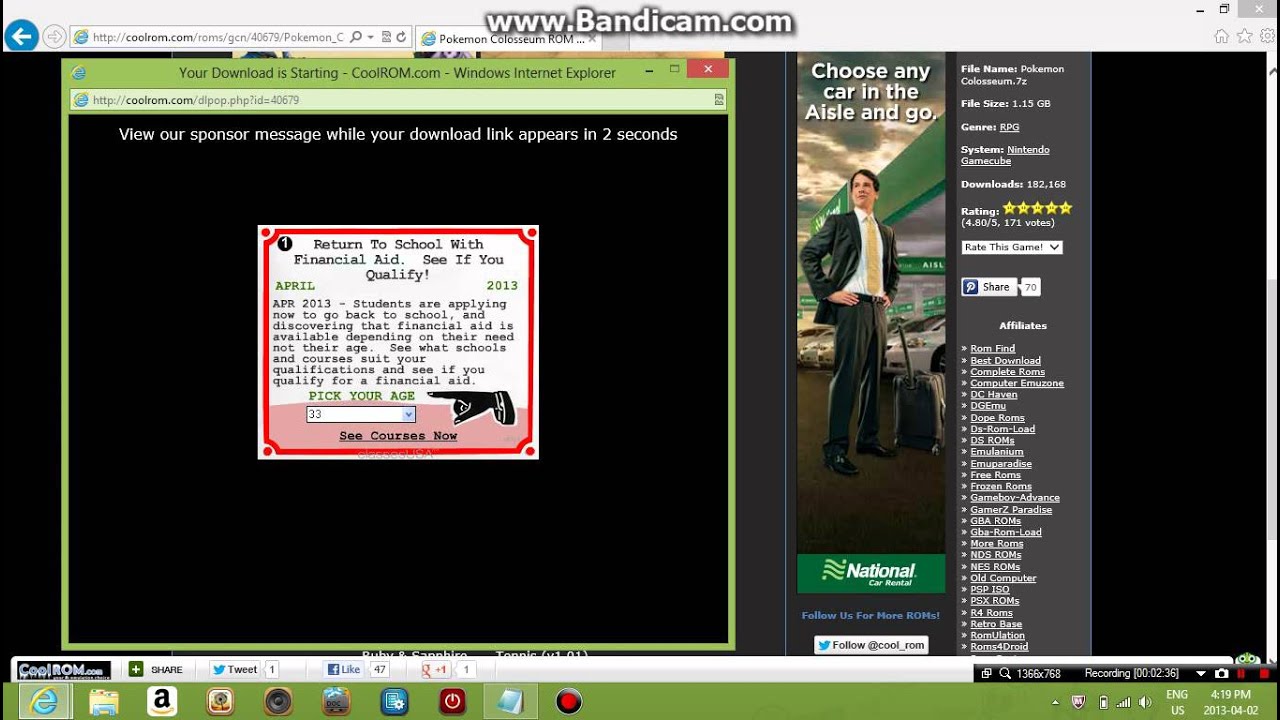 Gamecube emulator games (whinecube) - YouTube