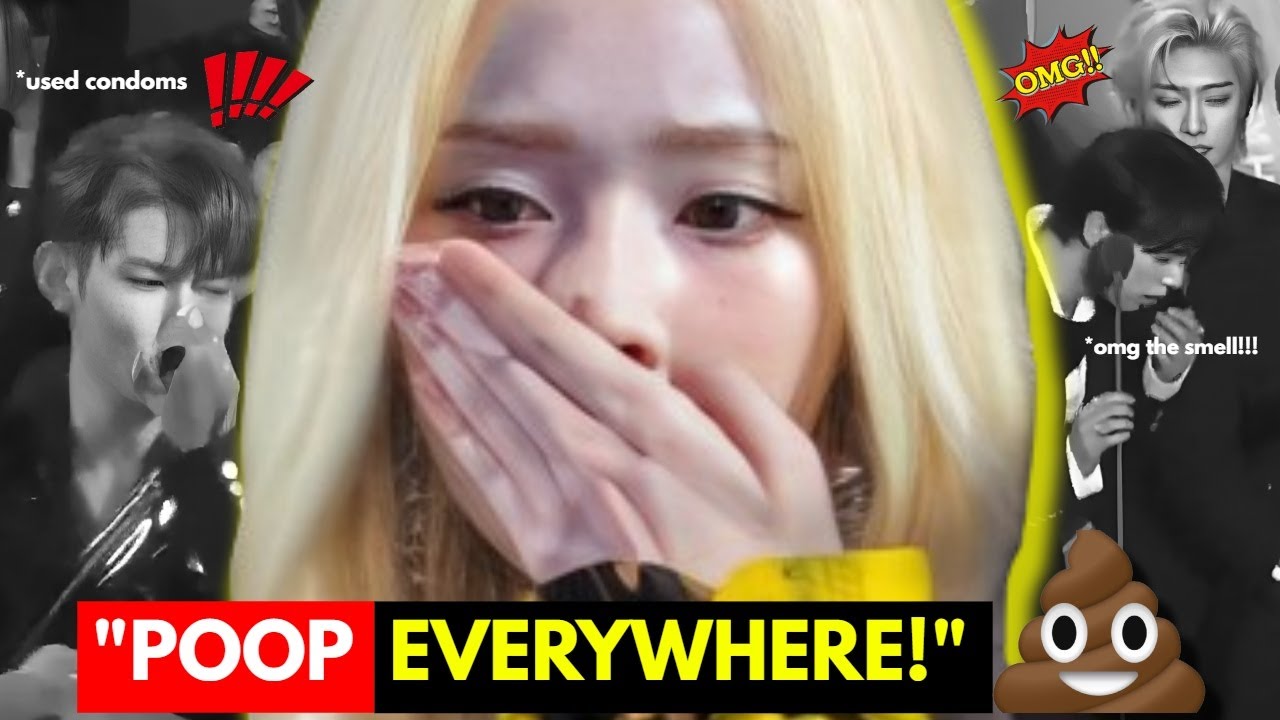 All You Need To Know About The 'POOP' Incident At The Hanteo Music ...
