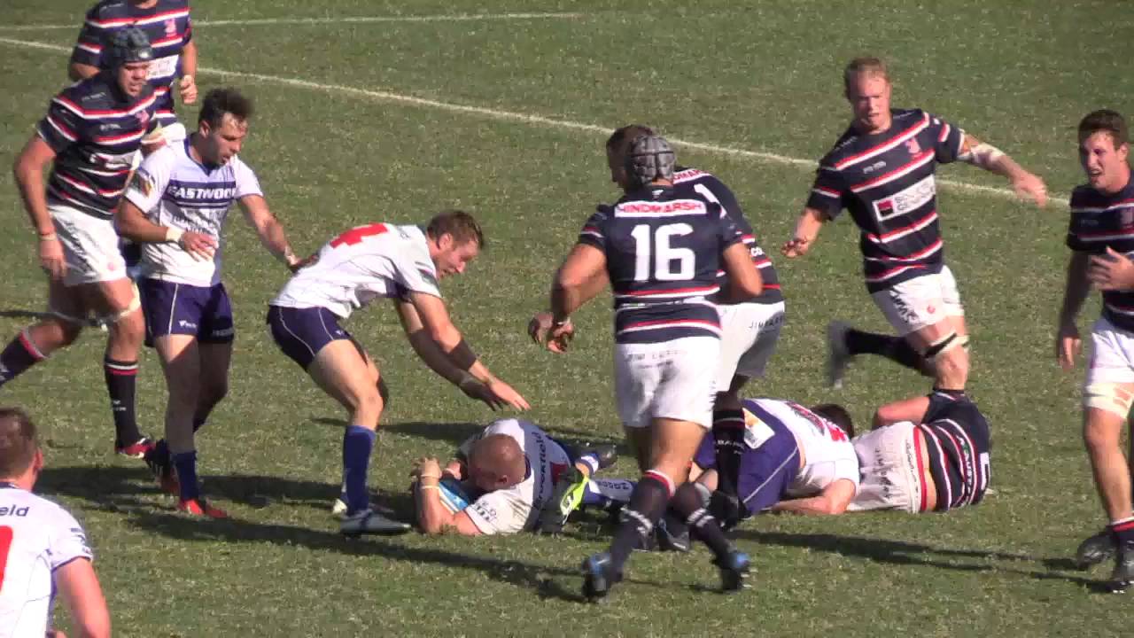 Samuel Needs - Shute Shield and NRC 2015 and 2016 - YouTube