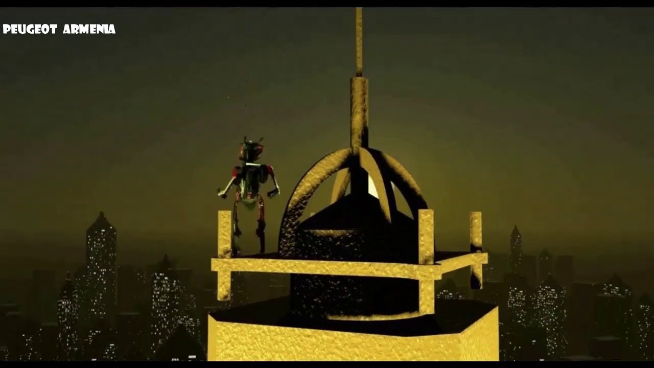 3D TRANSFORMERS - Peugeot metropolis 400 - PEUGEOT ARMENIA - Пежо ...