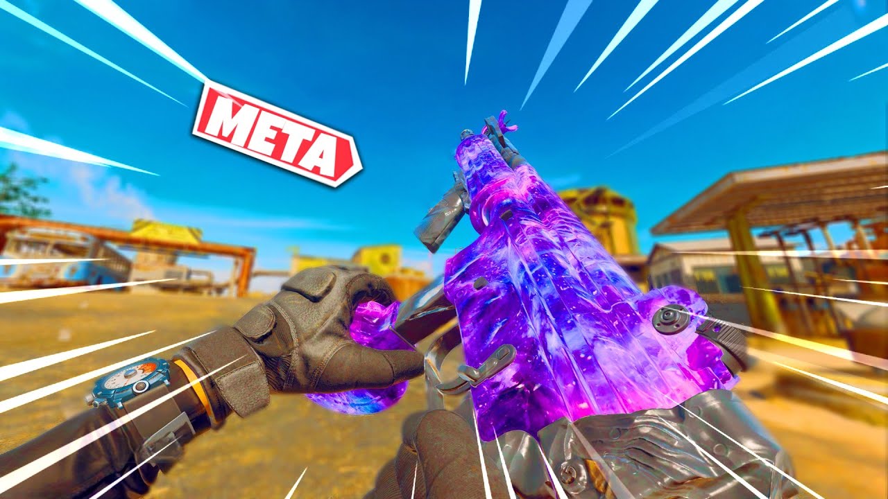 MY NEW KILL RECORD USING THE META C9 (BEST C9 META CLASS SETUP) - YouTube