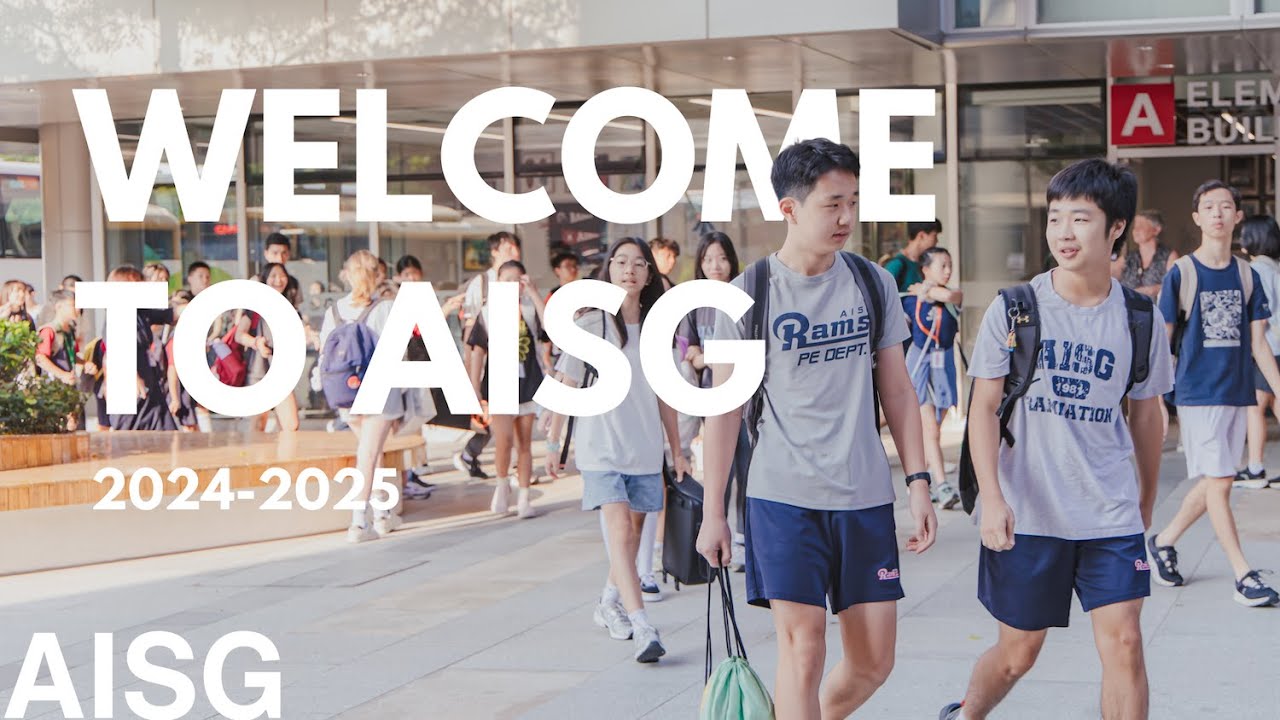 Welcome to AISG 2024-2025 | American International School of Guangzhou ...