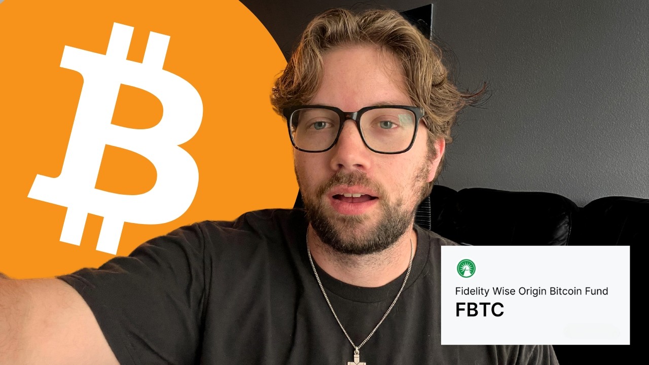 I Doubled My Fidelity FBTC Position (Easy 100% Return) - YouTube