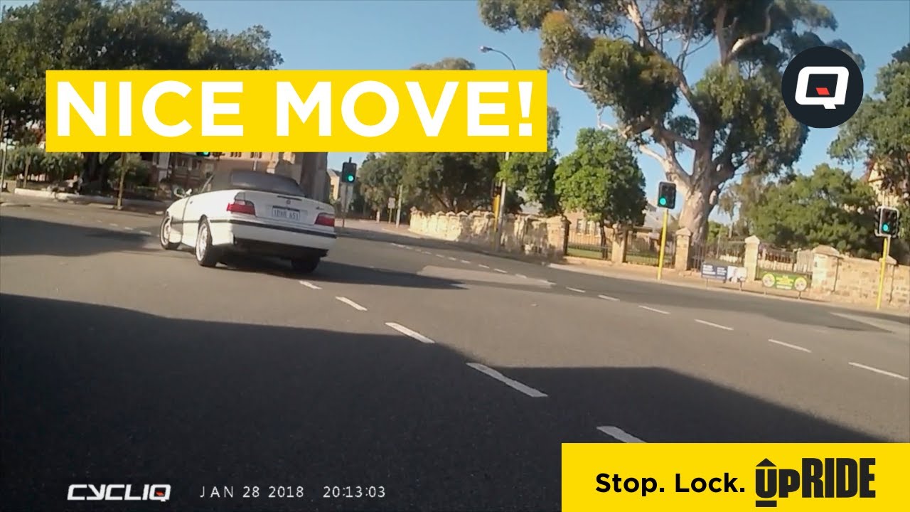 Nice move | Bad Driving | Caught on the Cycliq Fly12 and Fly6 - YouTube