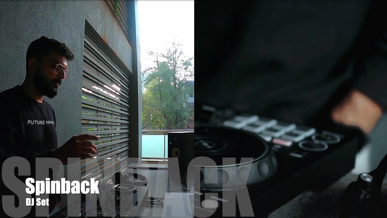 Spinback Dj Set - Kaigan vs. ShutIn | House, Electro Pop, Electro House ...