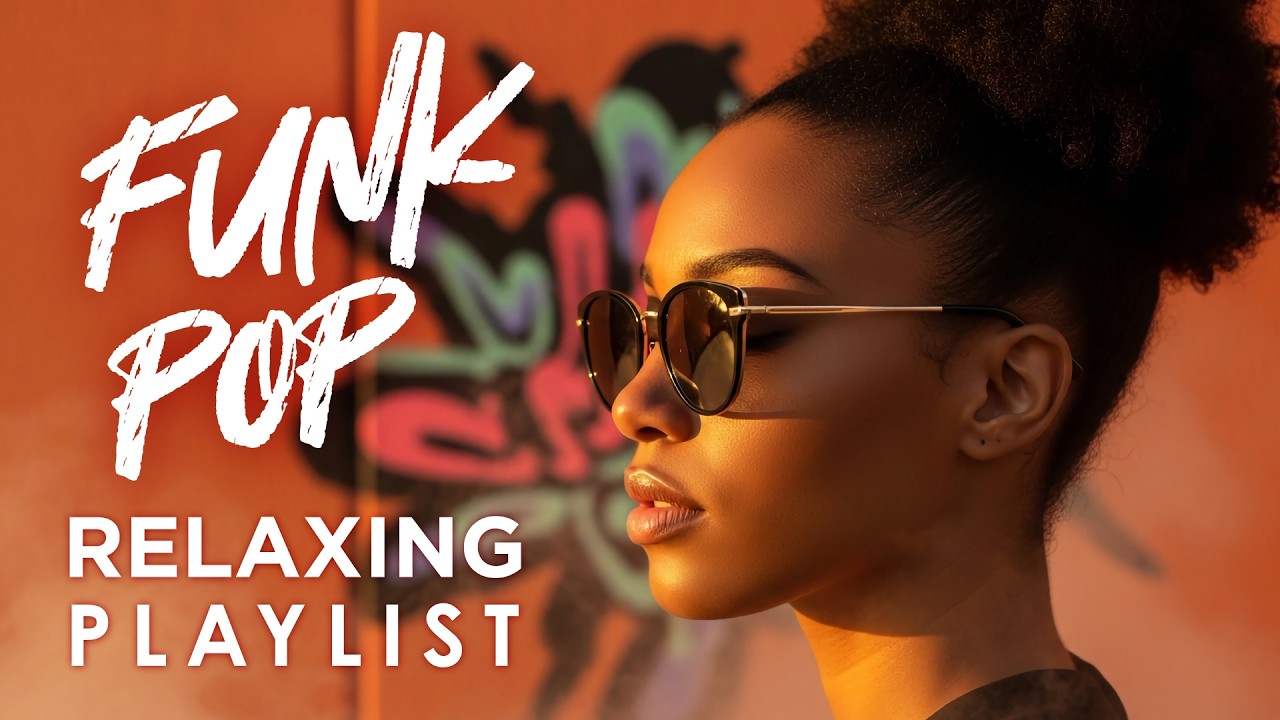 Funk Pop Type Beat / Jazz Funk / Funk House Relaxing playlist / Groovy ...