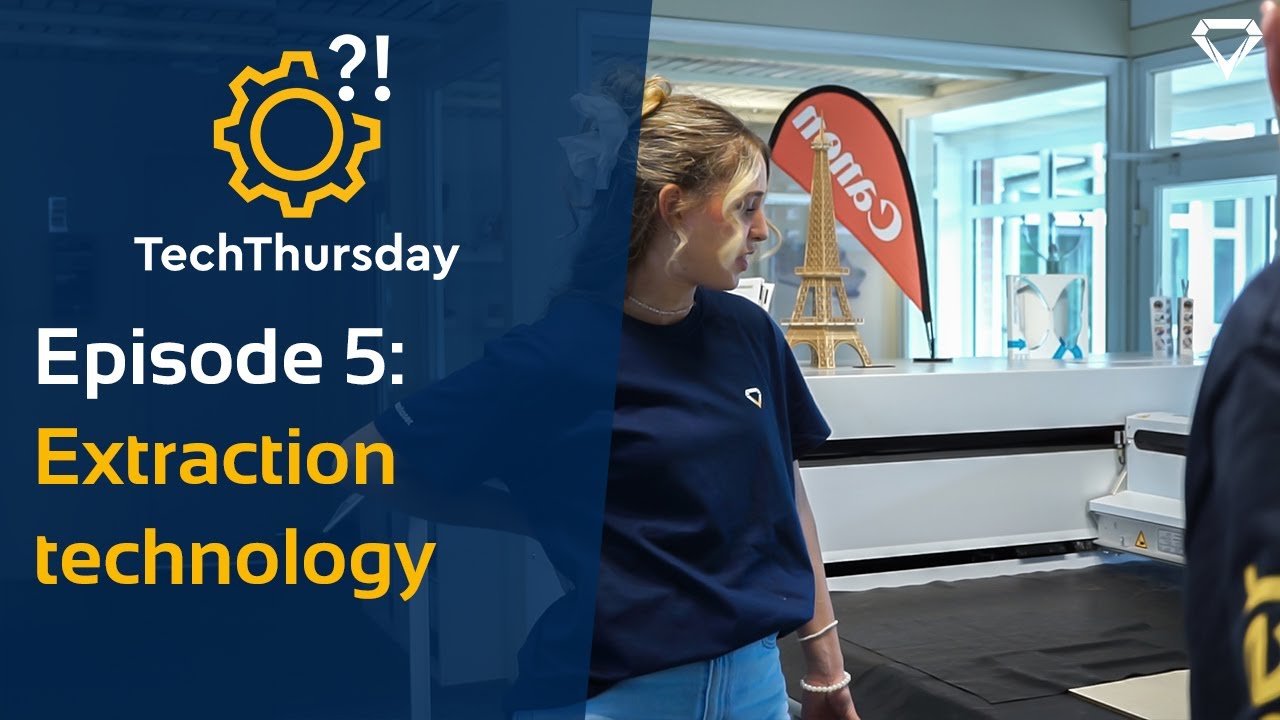 Tech Thursday episode 5: Extraction technology - eurolaser - YouTube