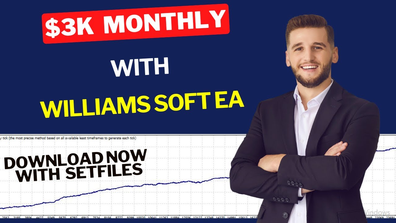 Williams Soft EA: Is It the Best Forex Trading Robot for 2024? - YouTube
