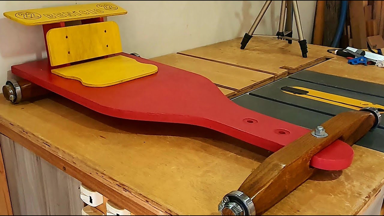 Esse é para relembrar da infância (carrinho de rolimã) - YouTube