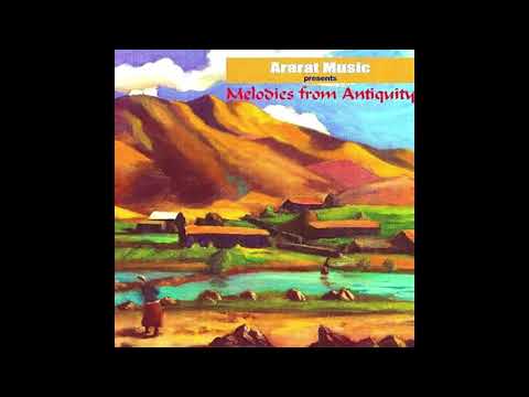 Norayr Kartashyan - Noroyi par (Armenian folk music)