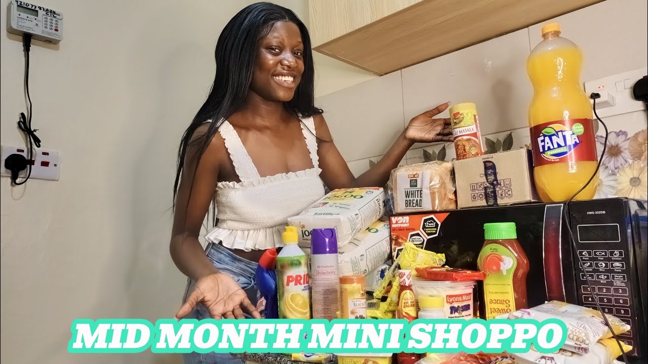 Mid Month Mini Shopping Haul | Affordable Finds + Try On - YouTube
