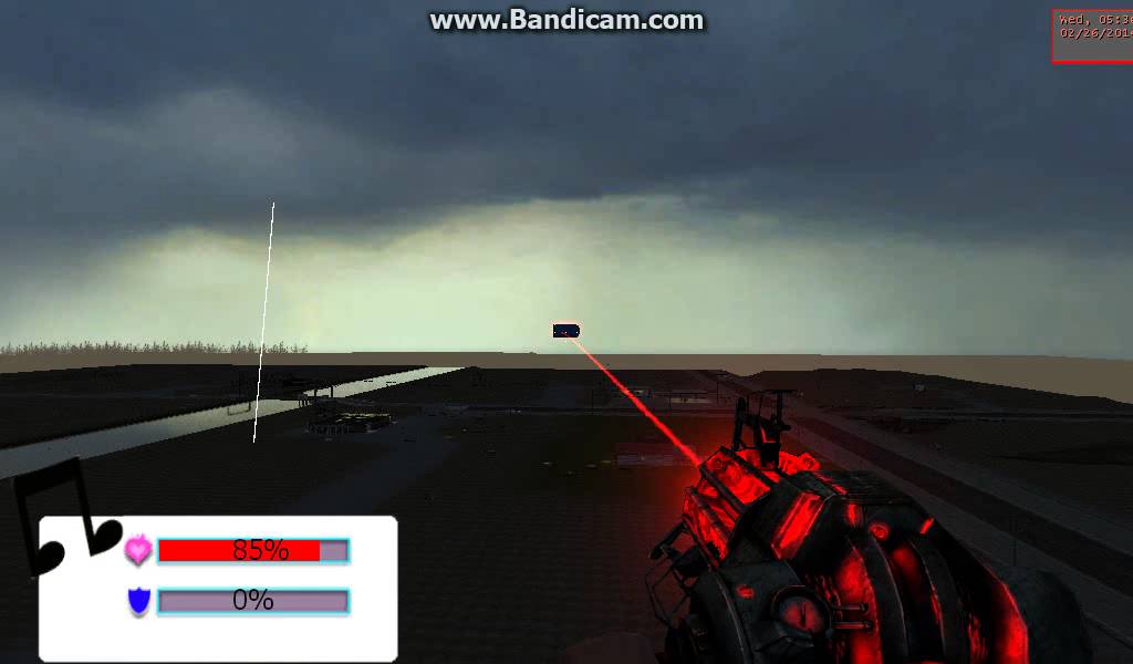 gmod tornado pt 1 - YouTube