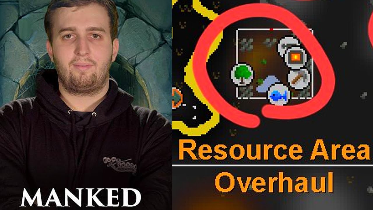 Mod Manked's New Wilderness Overhaul? - YouTube