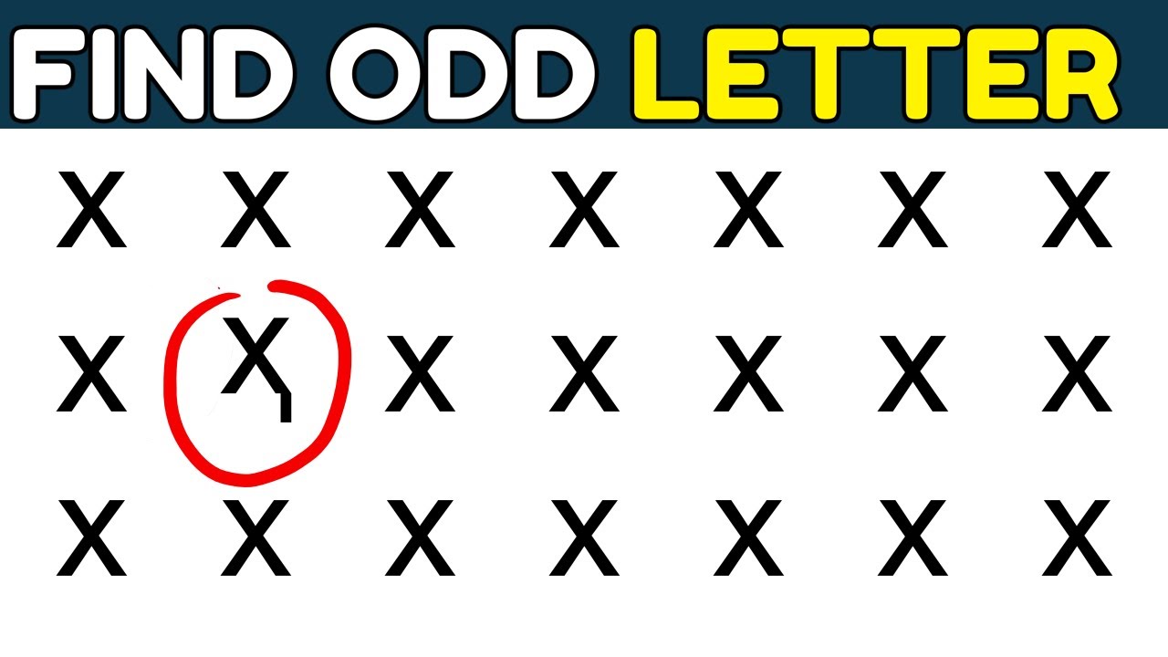 RIDDLES TO TEST YOUR EYES | EYE TEST | 96% FAIL THIS TEST - YouTube
