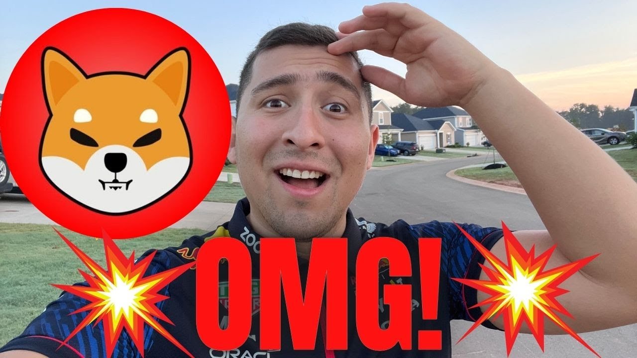 🔴SHIBA INU EXPLODING!!!! ACT FAST (0.0001 SHIB ) - YouTube