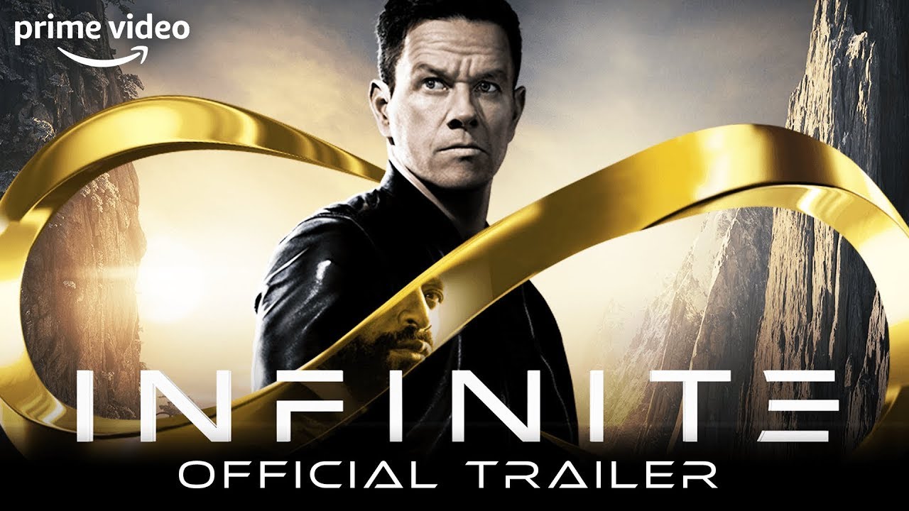 INFINITE Trailer Ufficiale Paramount Movies - YouTube