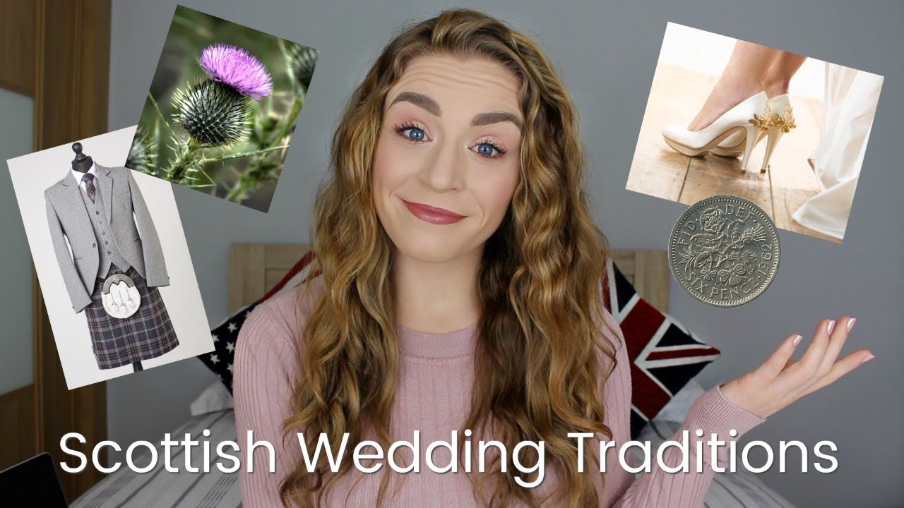 Scottish Wedding Traditions | Hen Heaven - YouTube