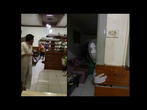 HULI CAM - pinoy scary prank - YouTube
