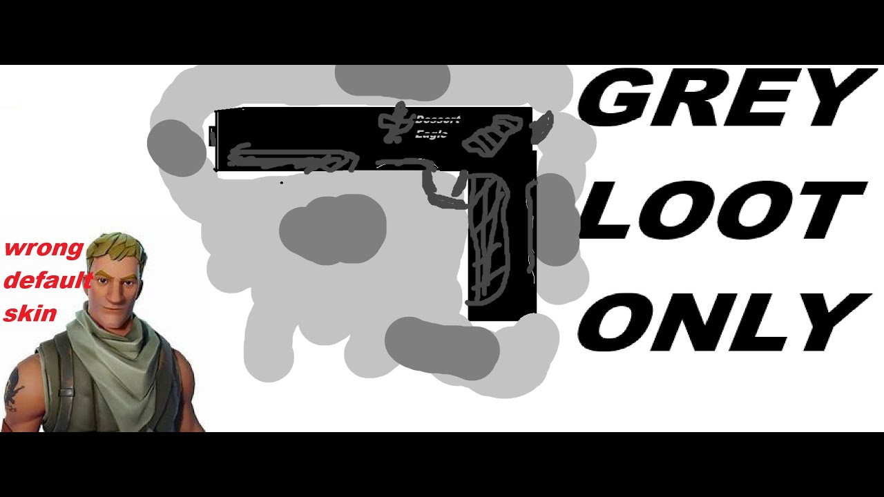 *grey loot* only challenge ft harvey - YouTube