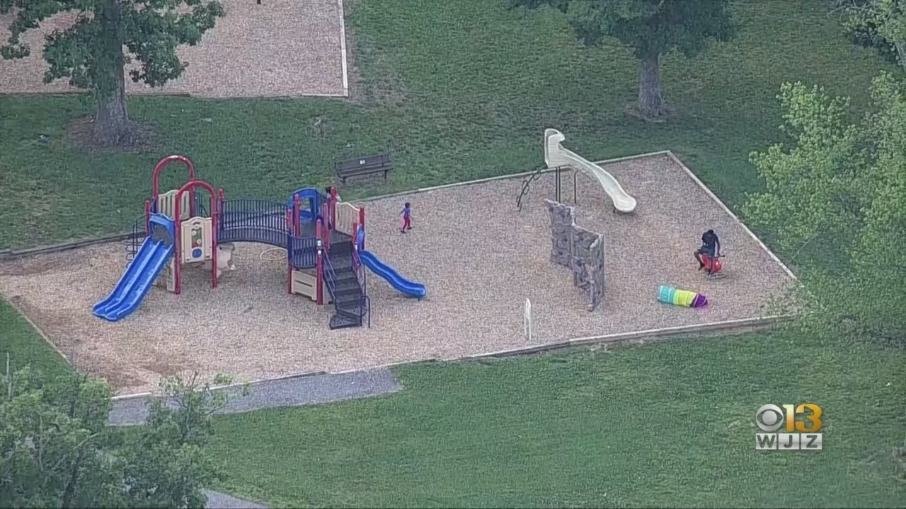 Baltimore County Playgrounds, Dog Parks, Picnic Areas Back Open - YouTube