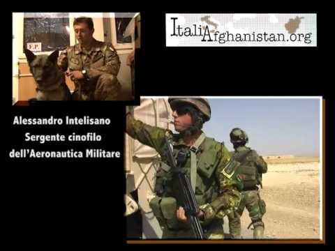 AFGHA VIDEOBLOG ALESSANDRO INTELISANO - YouTube